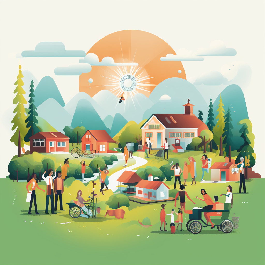 Making a Positive Impact - Adahmic Institute